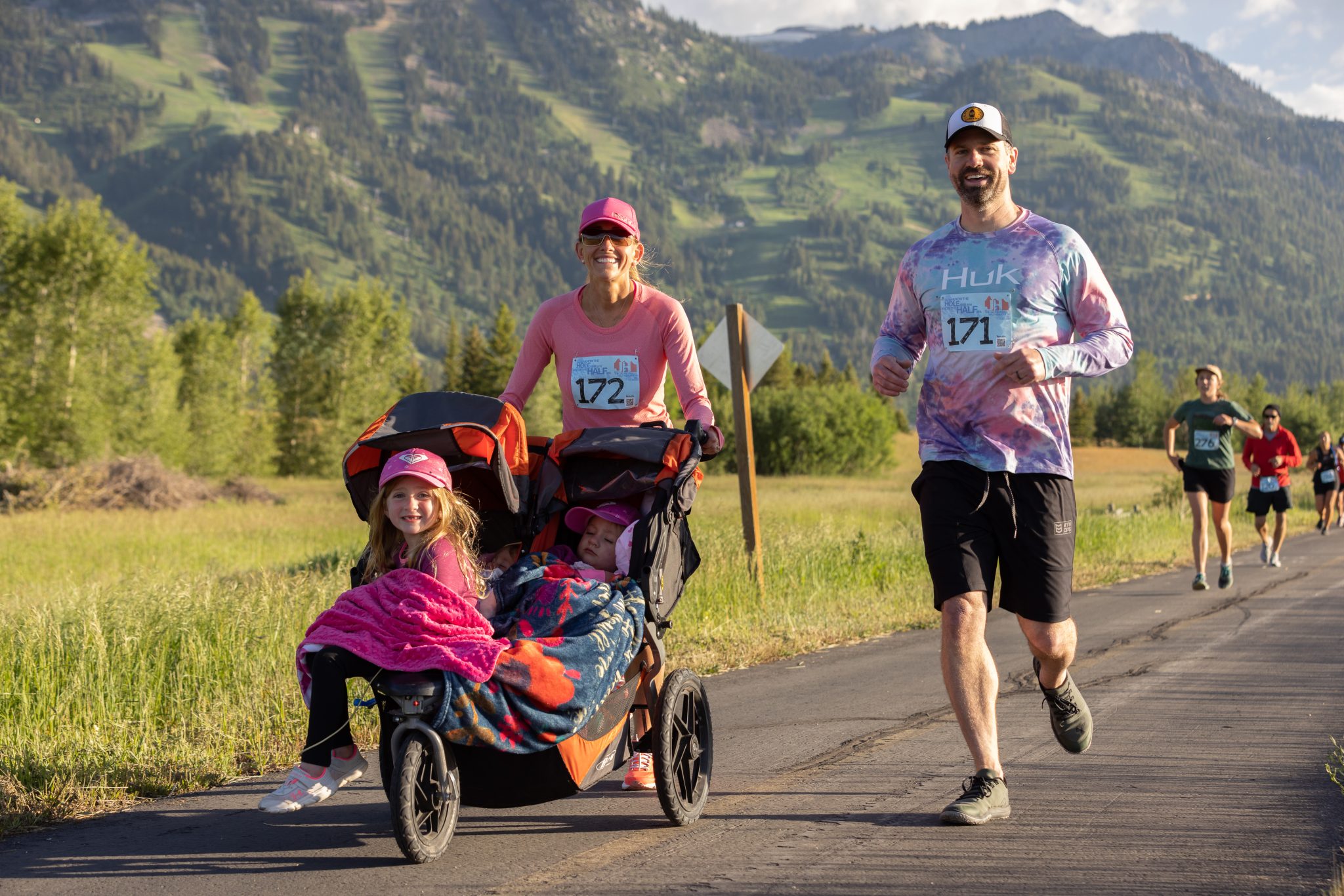 5K Rad Run – Jackson Hole Half Marathon