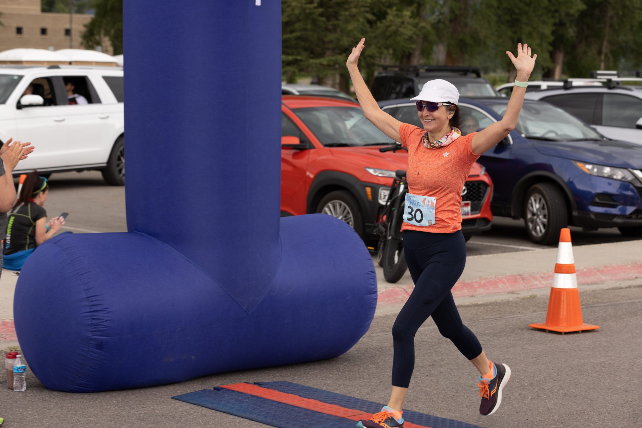 5K Rad Run – Jackson Hole Half Marathon